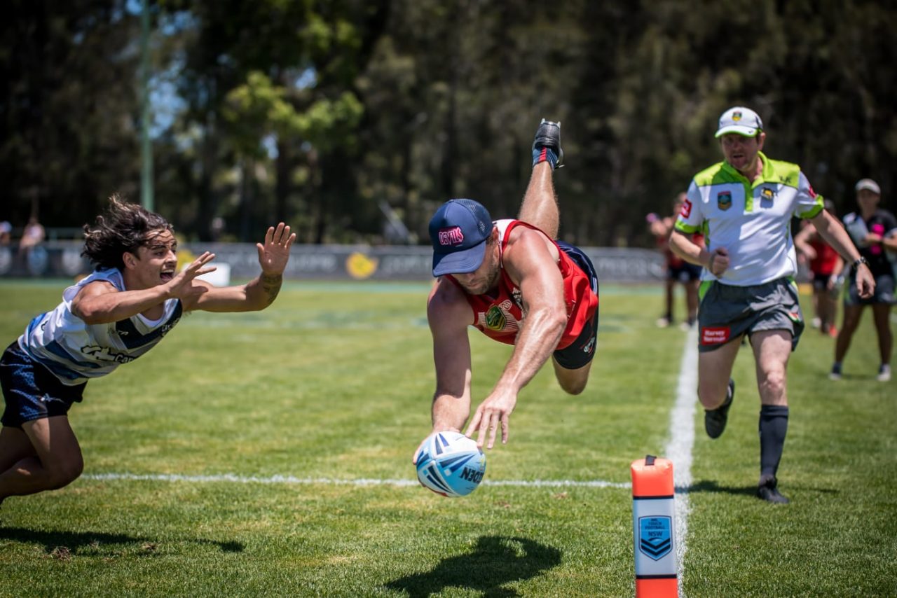 Get Involved | Eastern Suburbs Touch Association